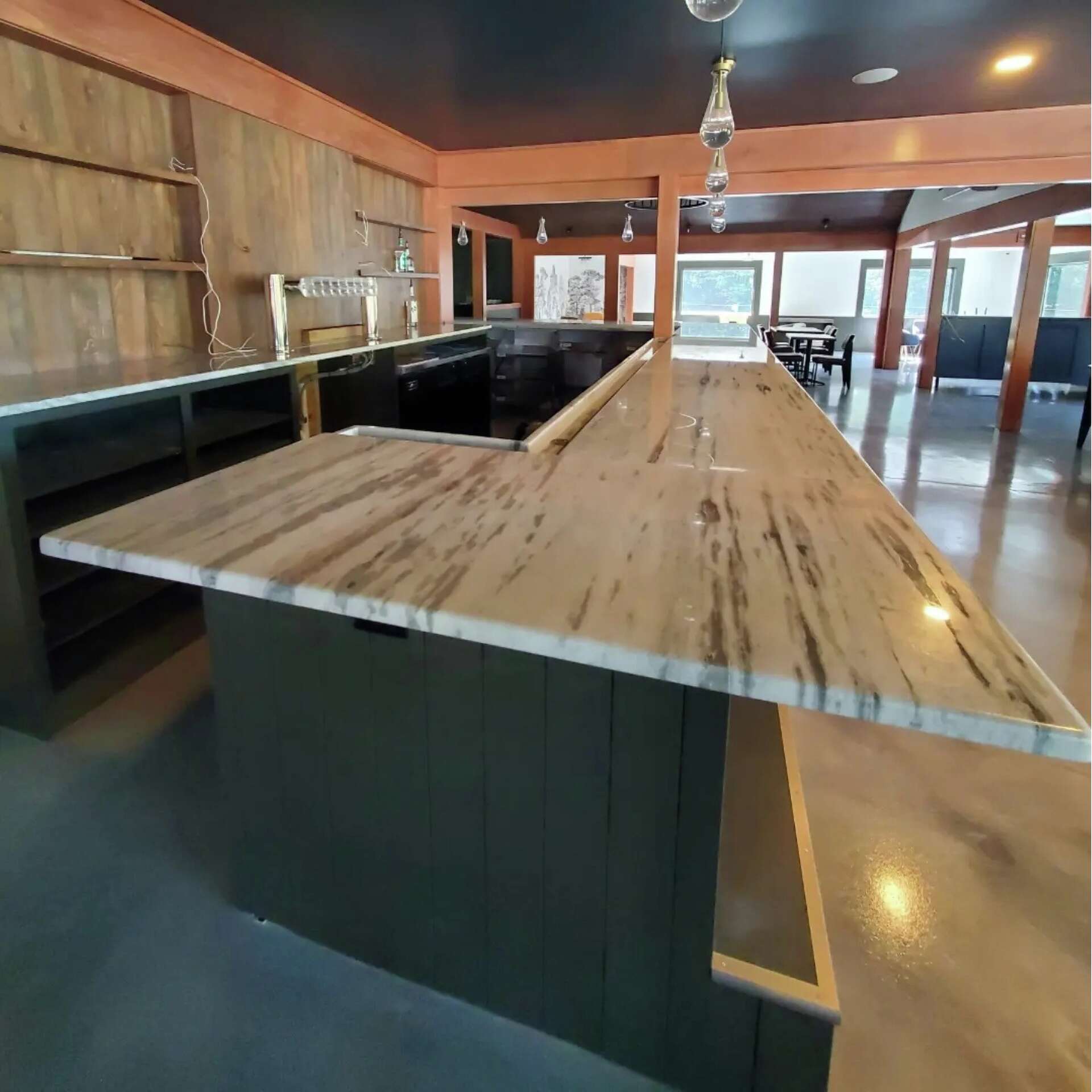 Reds seafood, Track 32 owners opening Gray Willow brewpub in Earlton