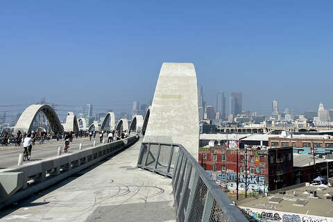 Just 2 years old, LA's giant public works project has gone dark