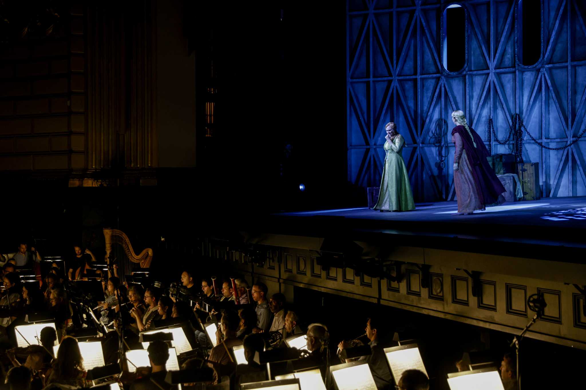 The hidden struggles behind S.F. Opera's 'Tristan and Isolde'