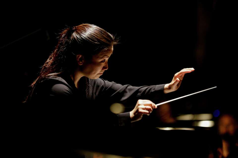 S.F. Opera extends Music Director Eun Sun Kim’s contract