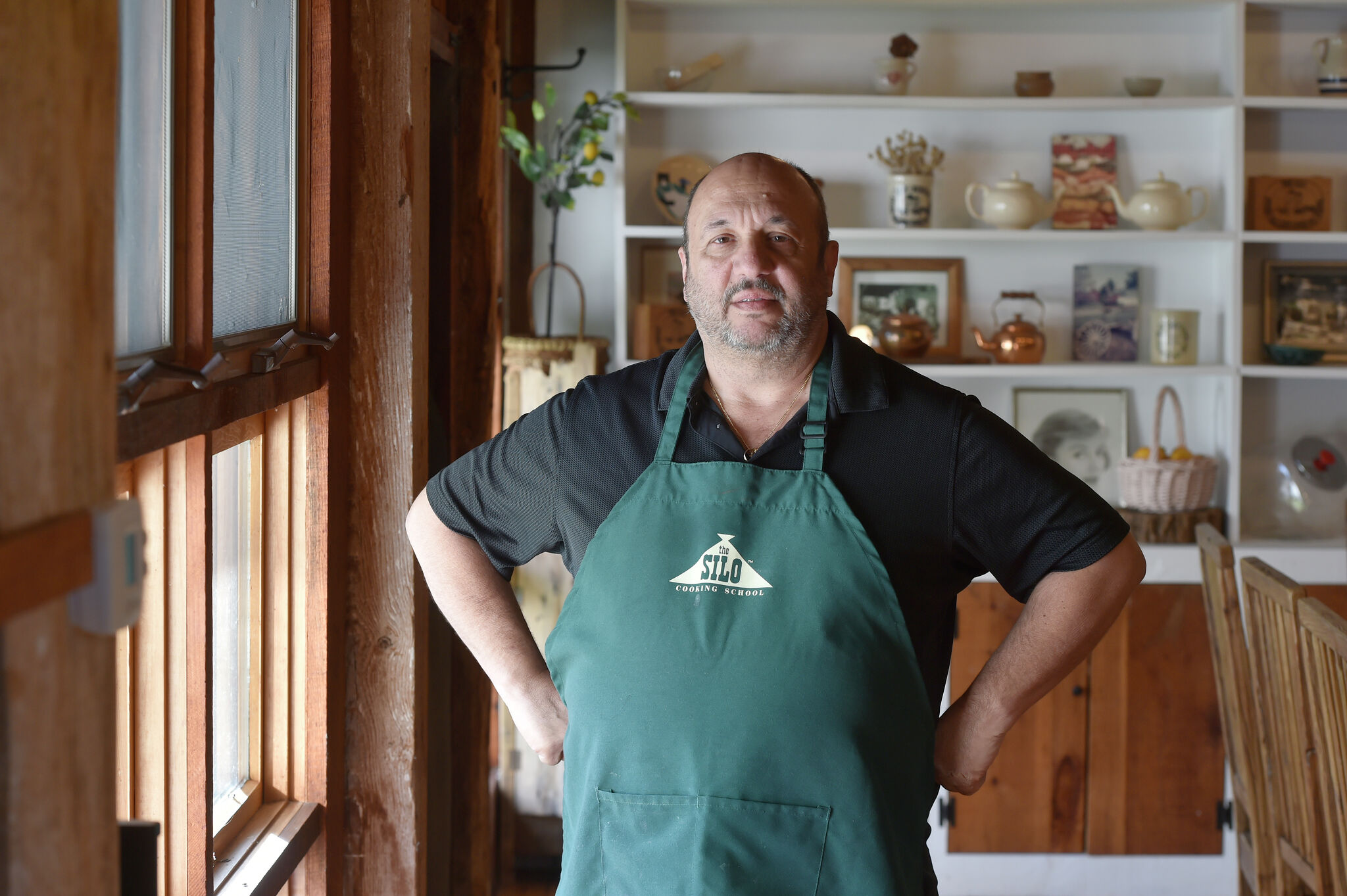 New Milford chef to compete on Food Network's 'Chopped' show