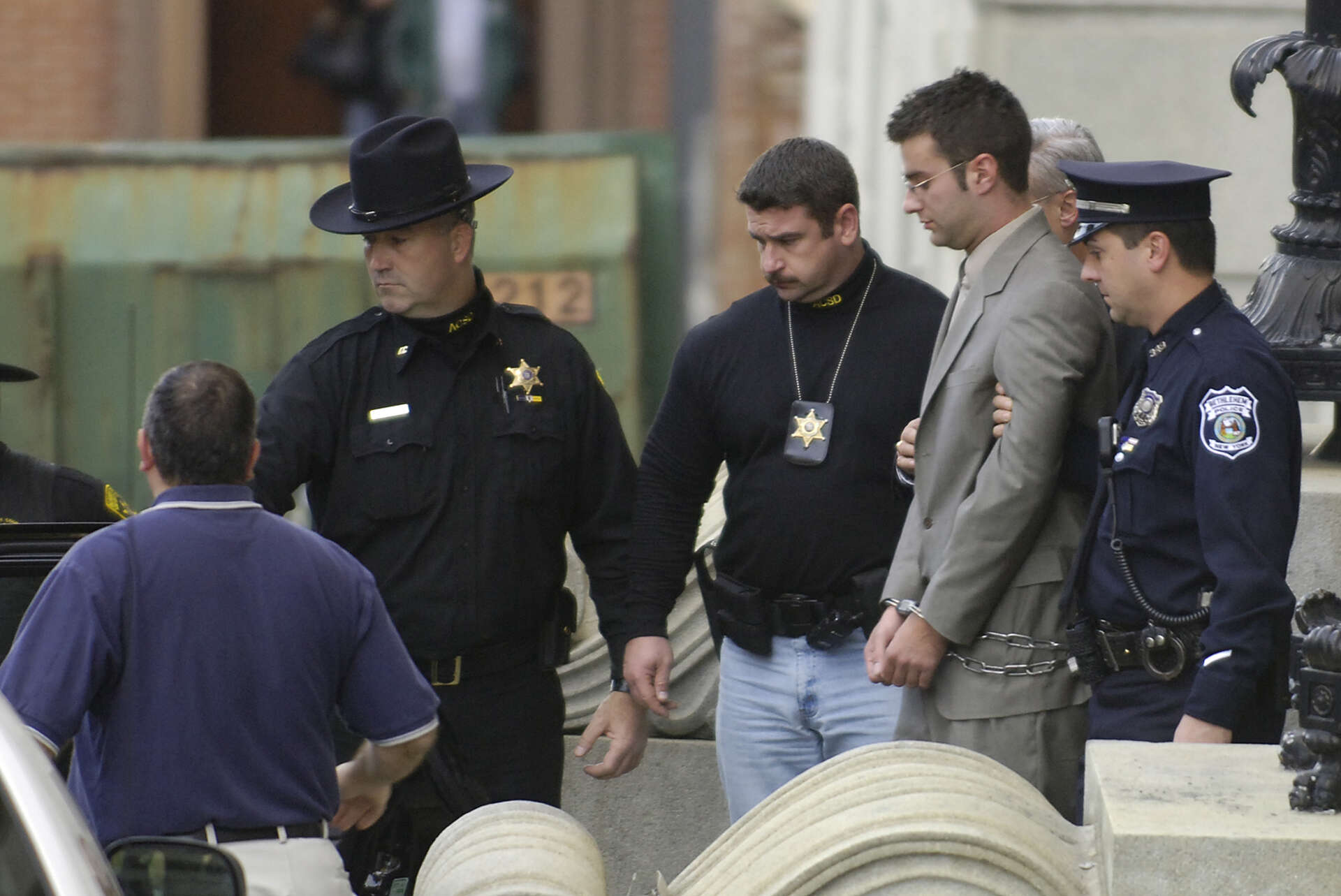 Porco loses another appeal