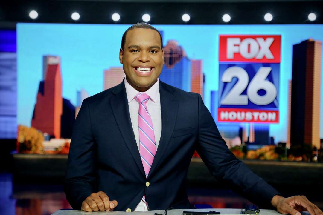 Fox 26 reporter Jonathan Mejia gives Houston Latinos voice in news
