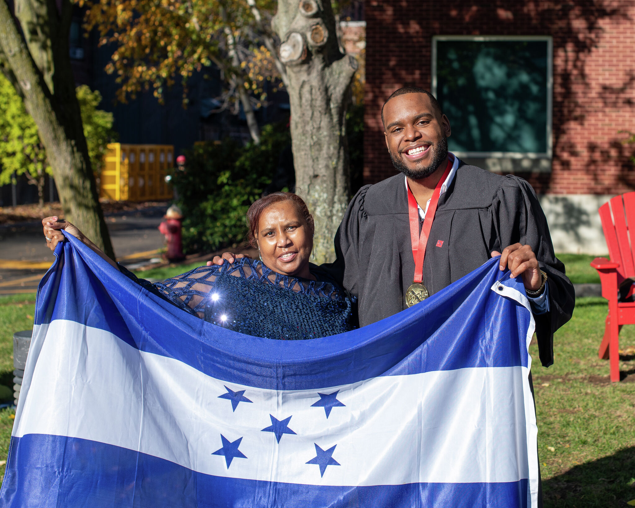 Fox 26 reporter Jonathan Mejia gives Houston Latinos voice in news
