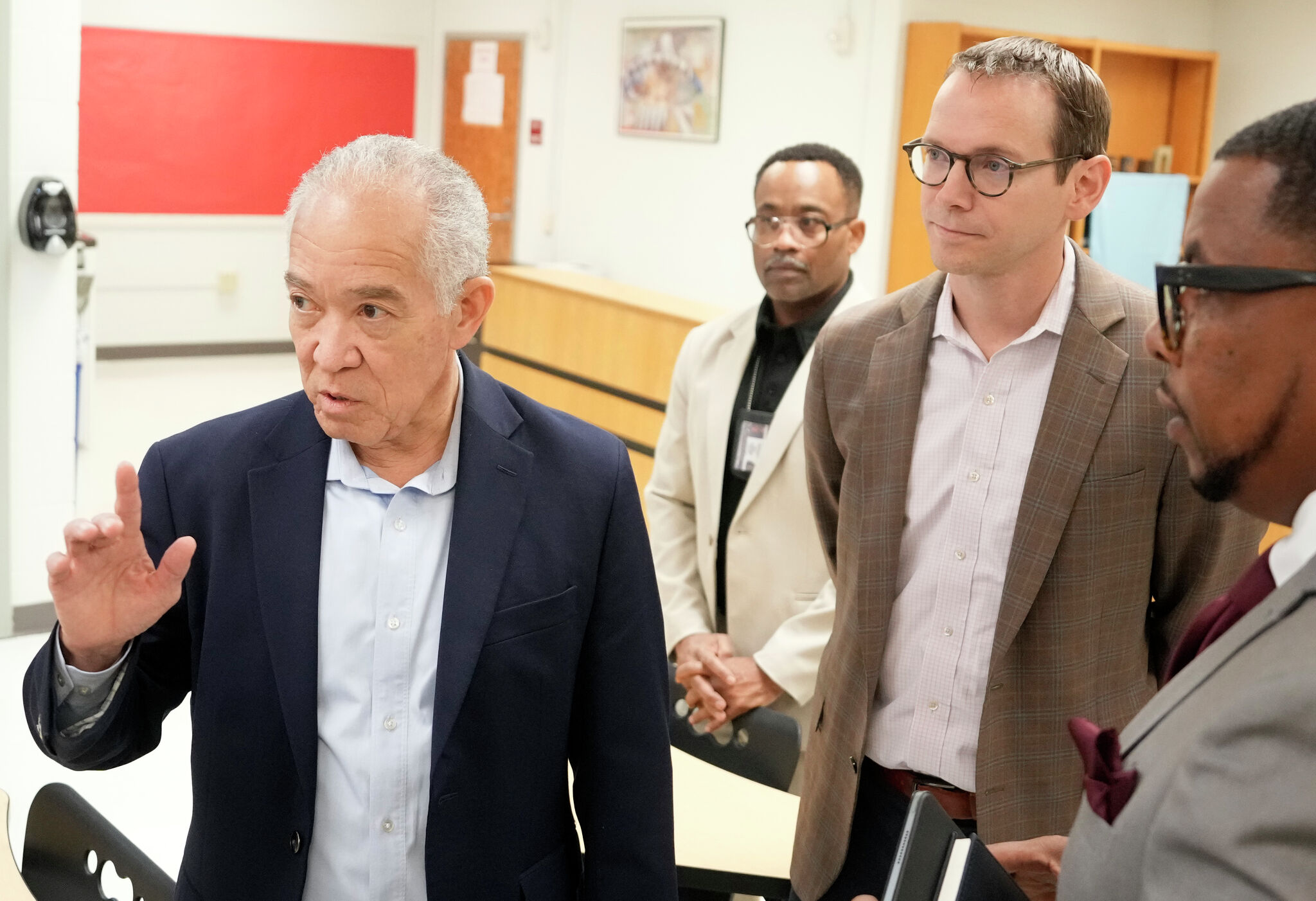 TEA finds ‘no evidence of wrongdoing’ by Miles, Third Future Schools