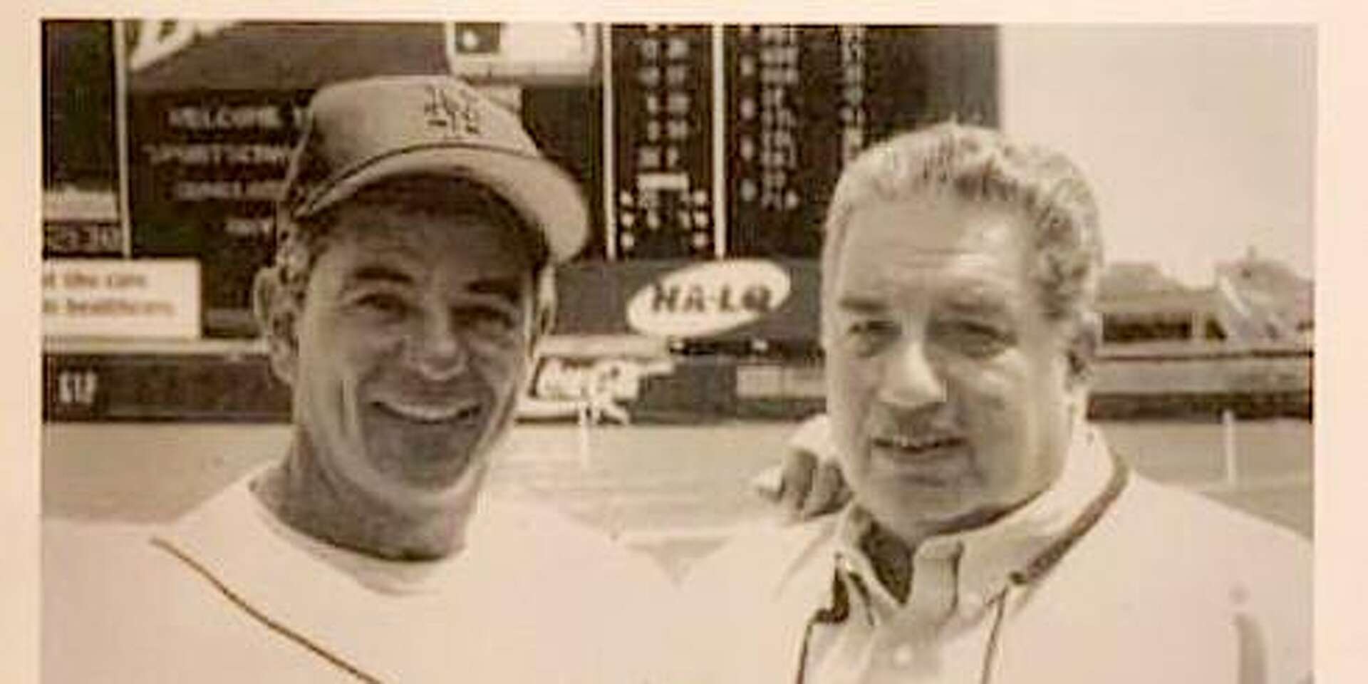 Ex-MLB manager Bobby Valentine reflects on Stamford's Mickey Lione Jr.