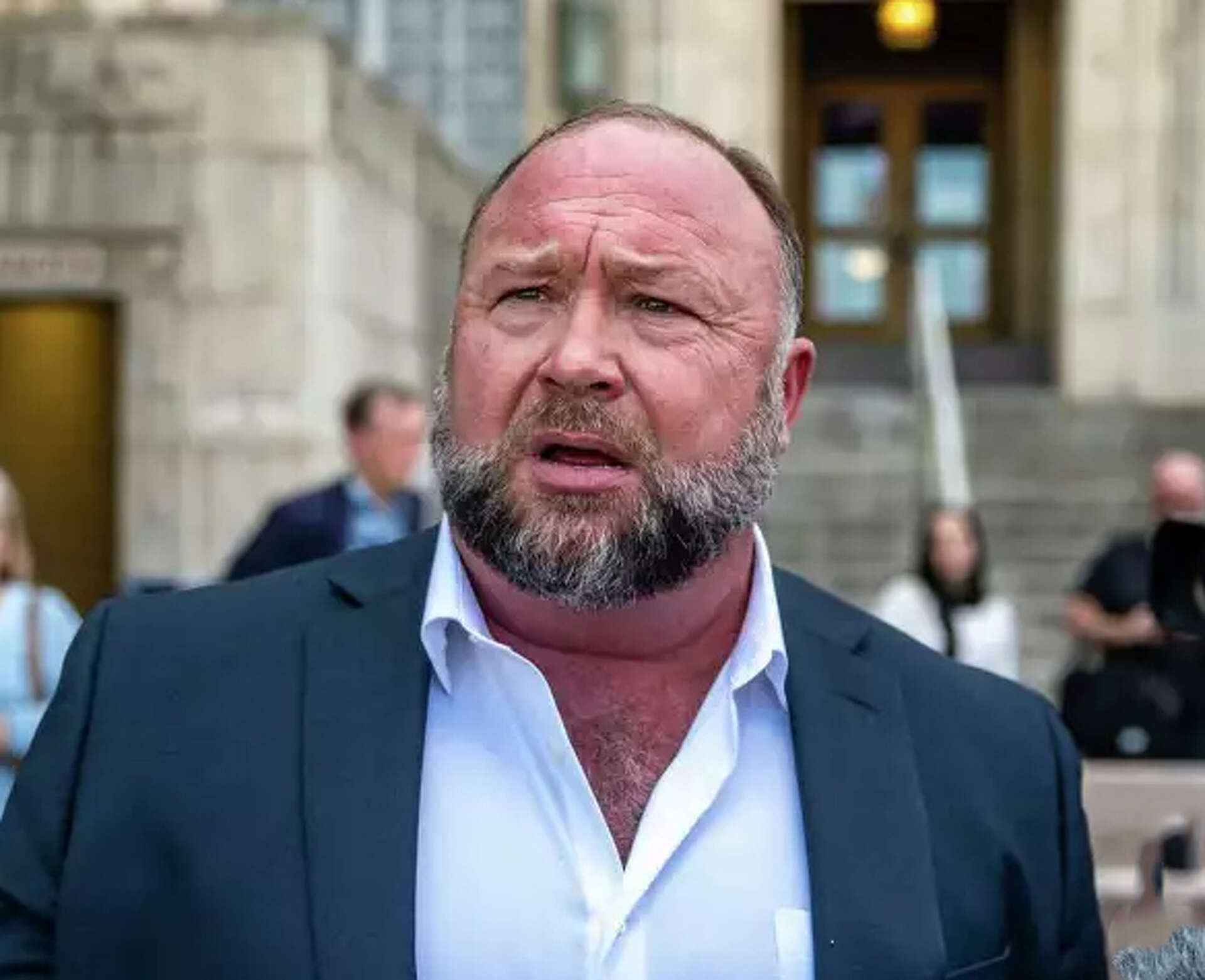 Alex Jones wants U.S. Supreme Court review of his Sandy Hook debt