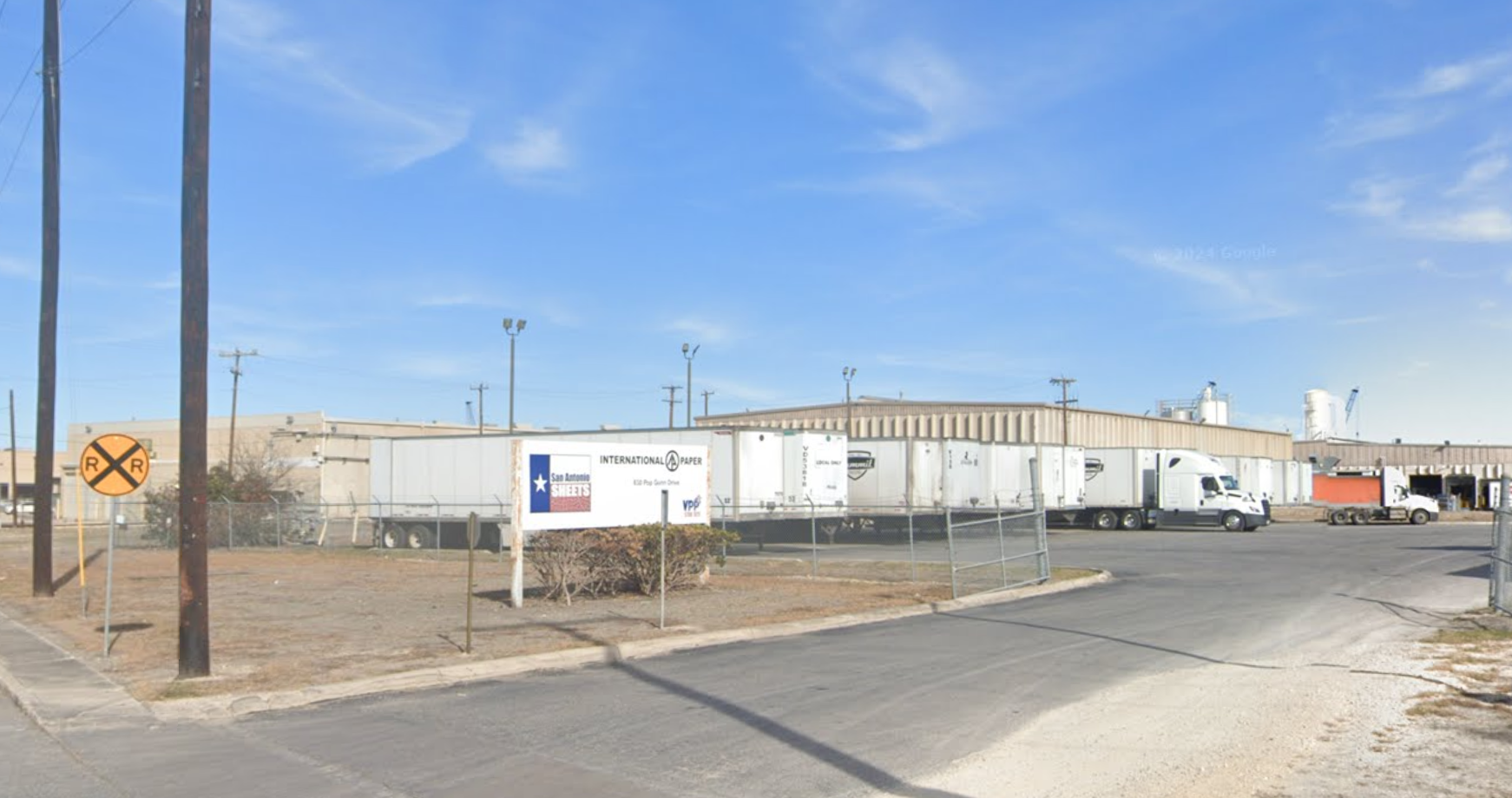 International Paper closing San Antonio plant and laying off workers