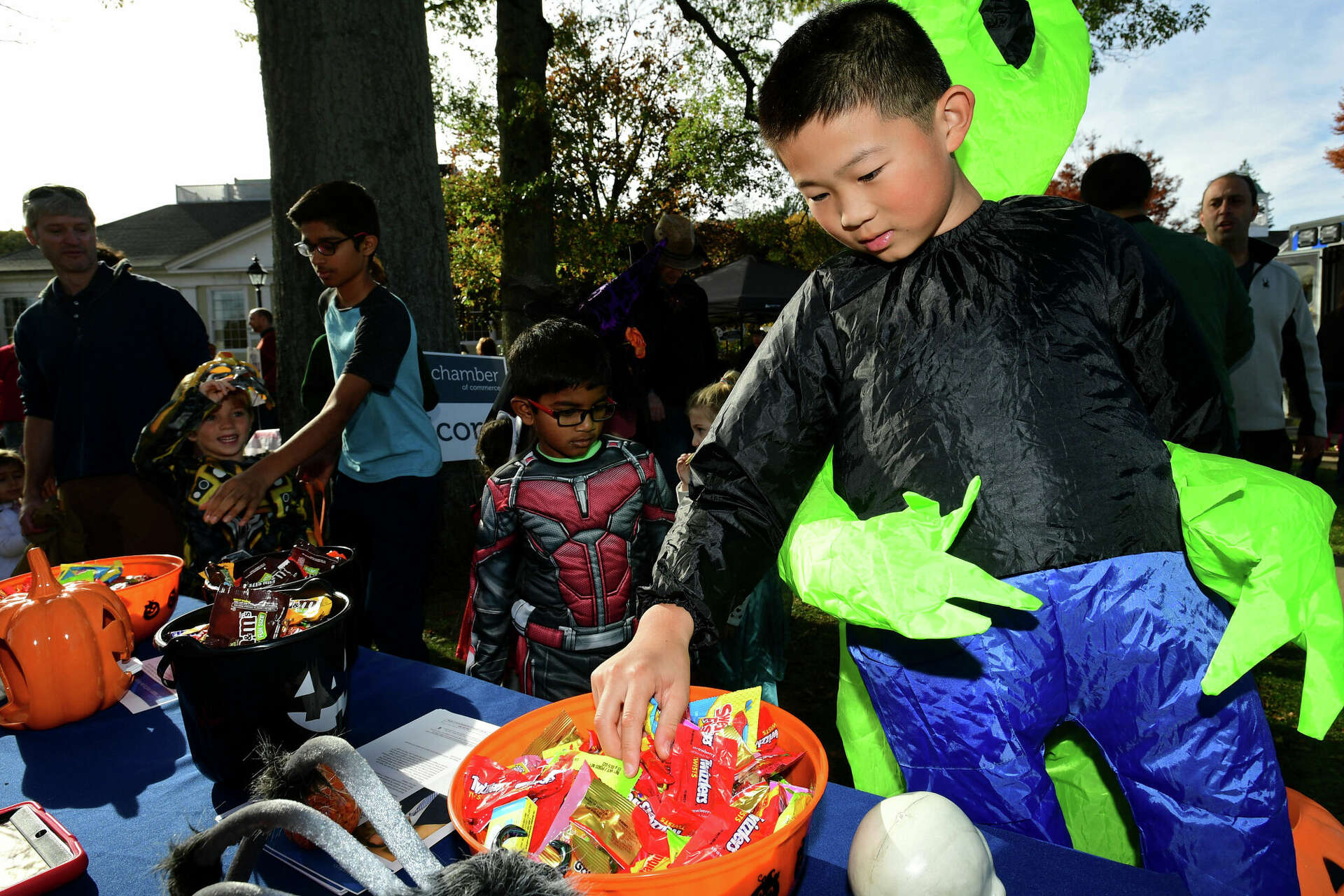 This is the most popular Halloween candy in Connecticut for 2024