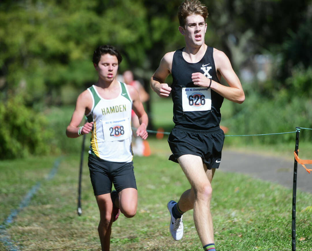 Xavier wins 9th straight SCC title, Mercy wins first in 10 years