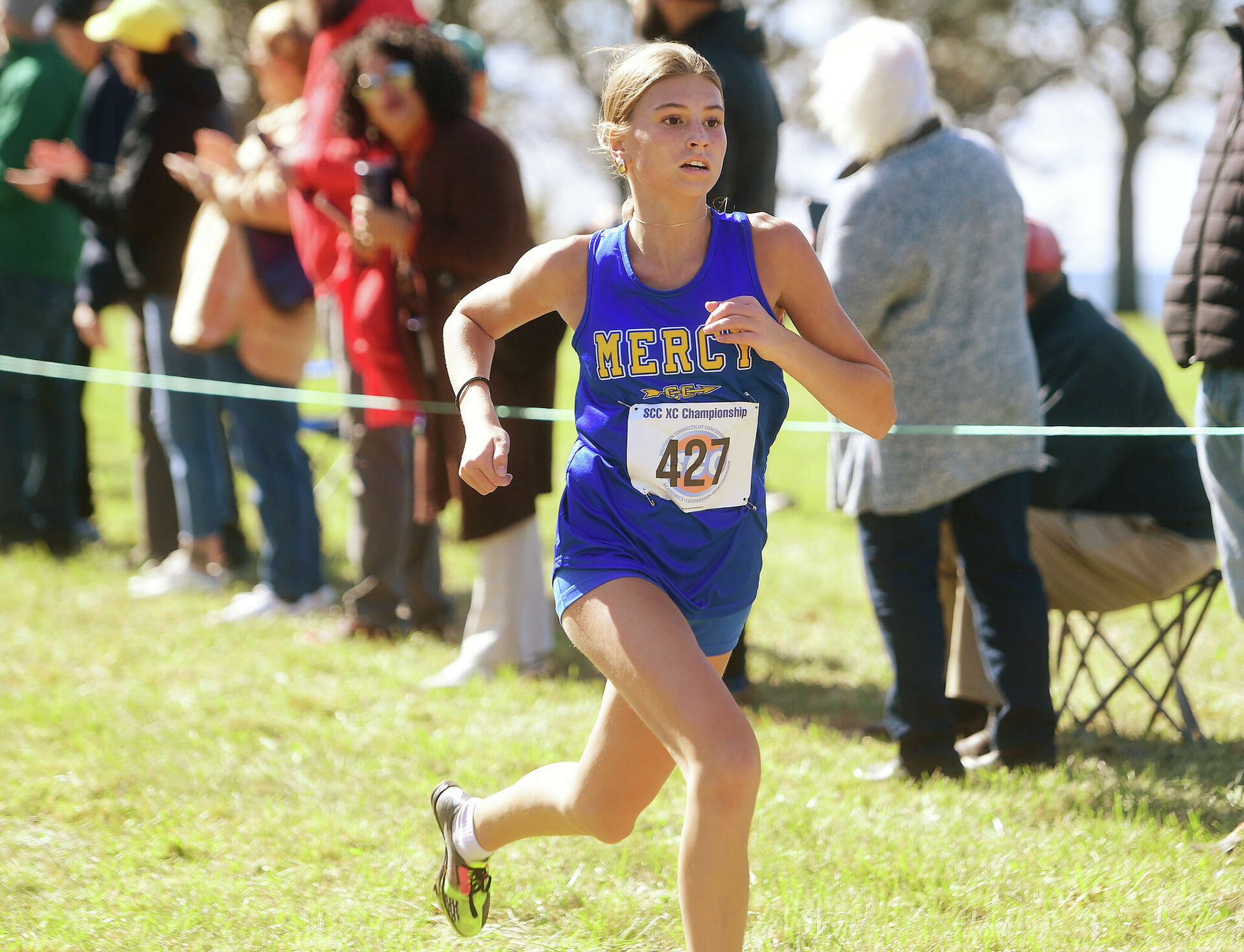 Xavier wins 9th straight SCC title, Mercy wins first in 10 years