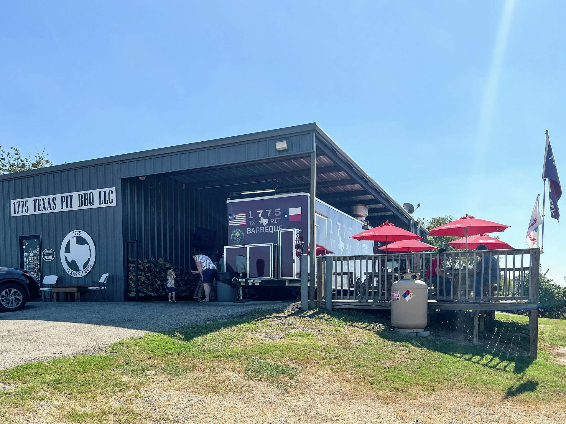 1775 Texas Pit BBQ brings craft barbecue to College Station