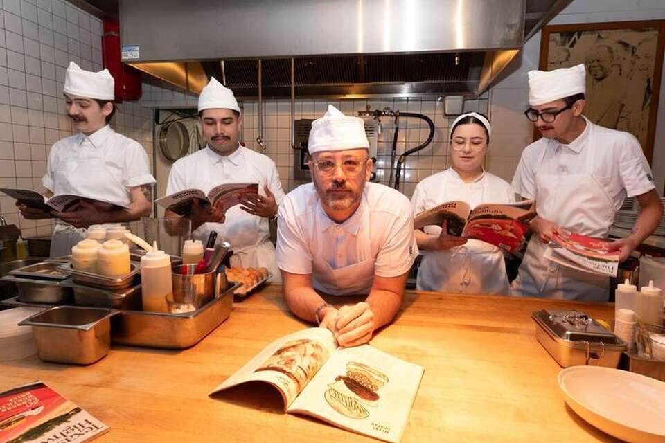 Cullum's Attaboy in San Antonio is adding dinner service