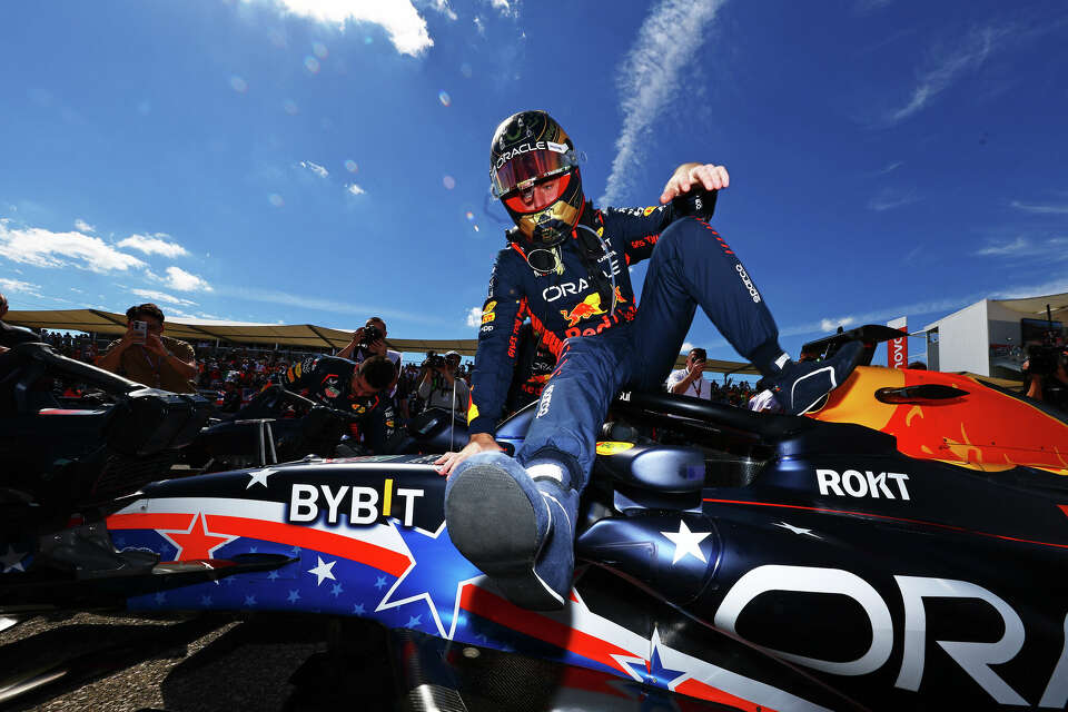 F1 races into COTA for U.S. Grand Prix this weekend