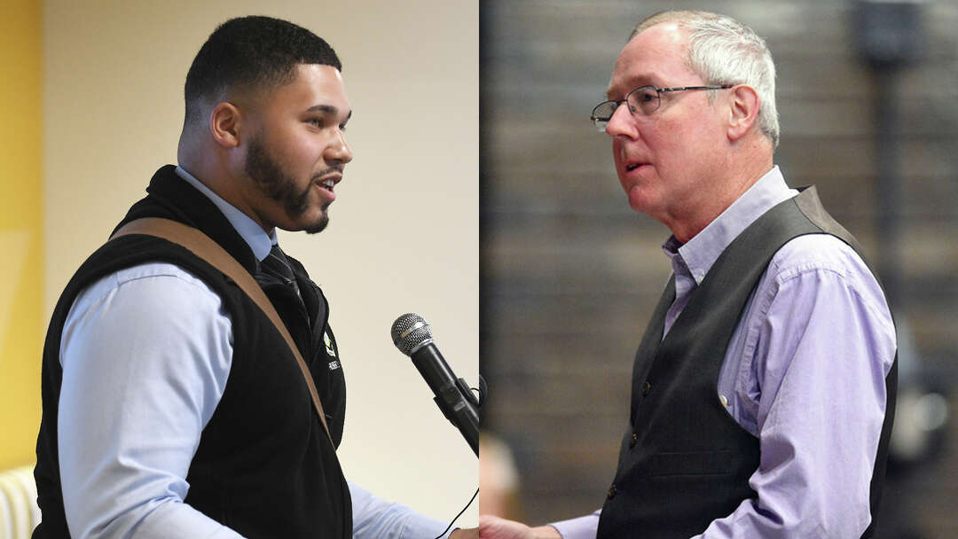 CT 144th House race: What to know about Layne Rodney, Hubert Delany