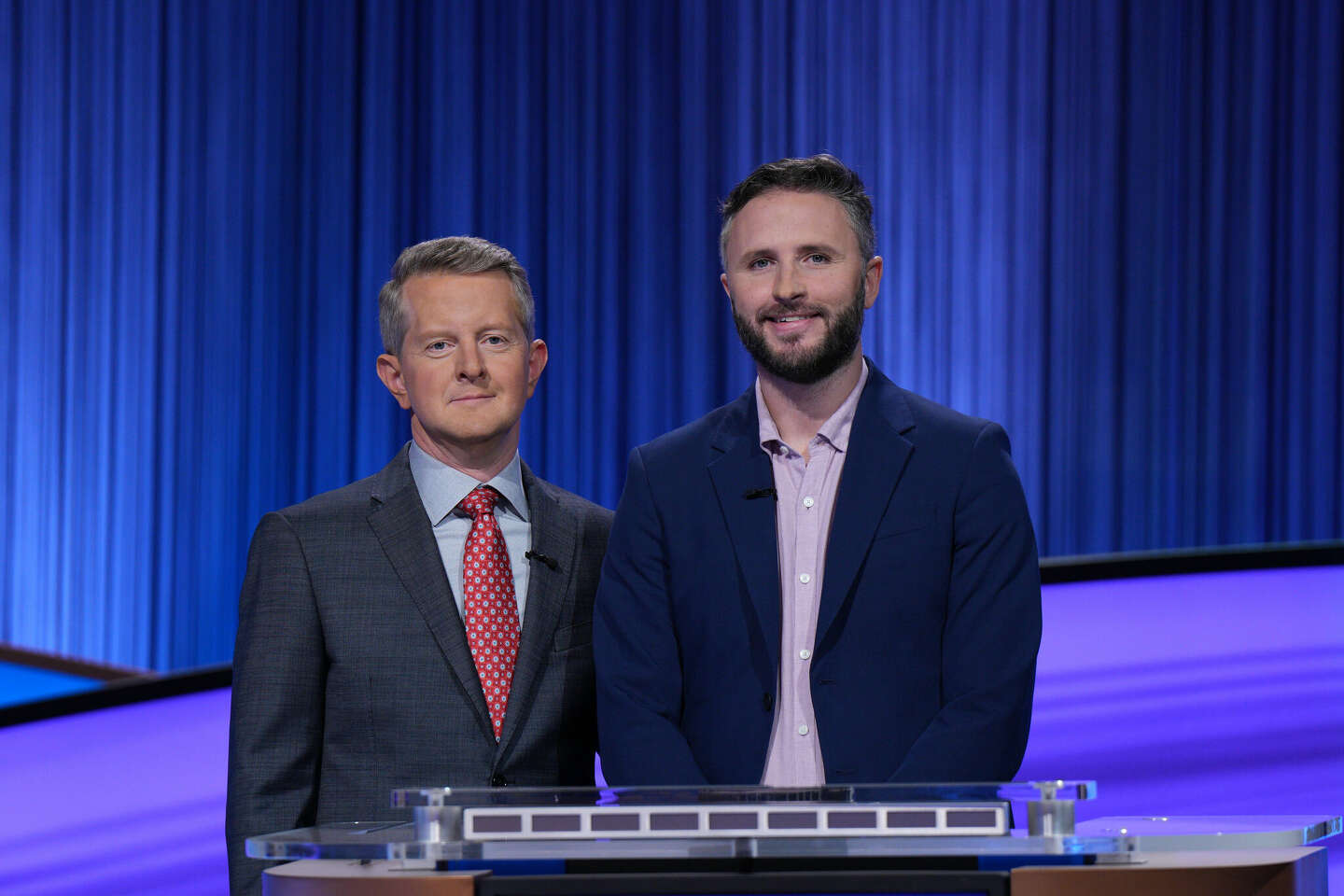 5-time 'Jeopardy!' winner Mark Fitzpatrick recounts time on show
