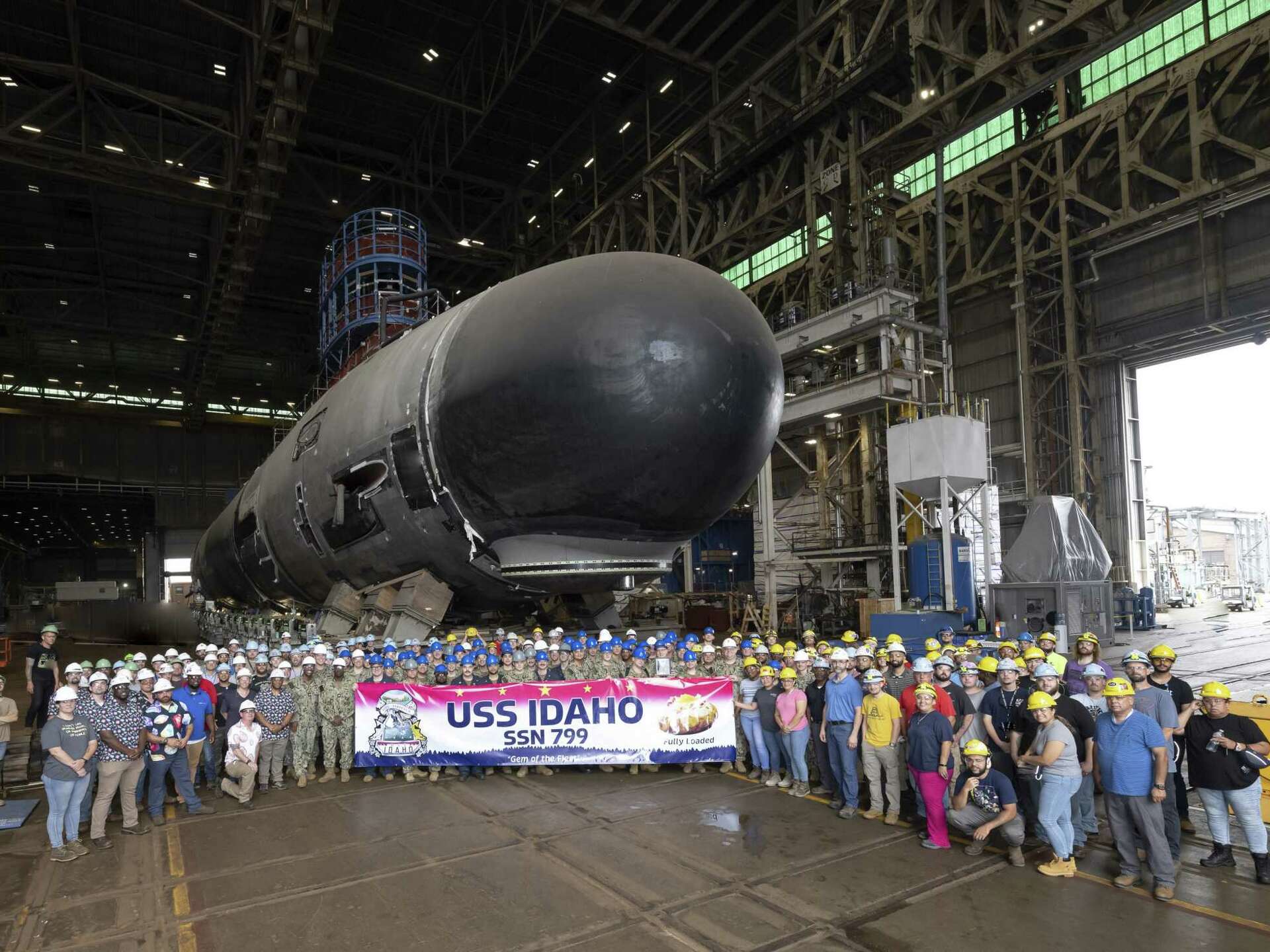 Opinion: Help wanted: A new generation of submarine workers