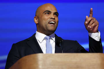 Texas' largest papers endorse UC Berkeley law grad Colin Allred