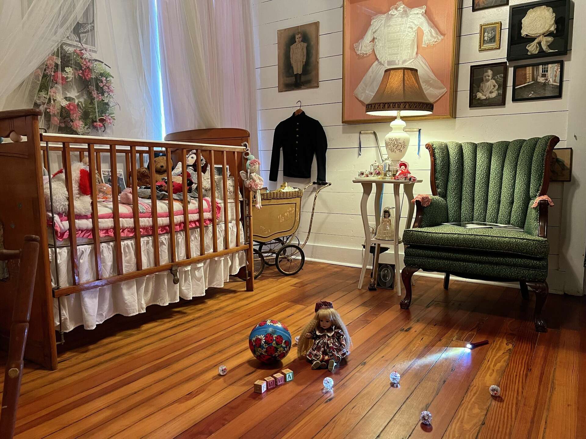 Texas Hill Country's most haunted hotel made me believe in ghosts