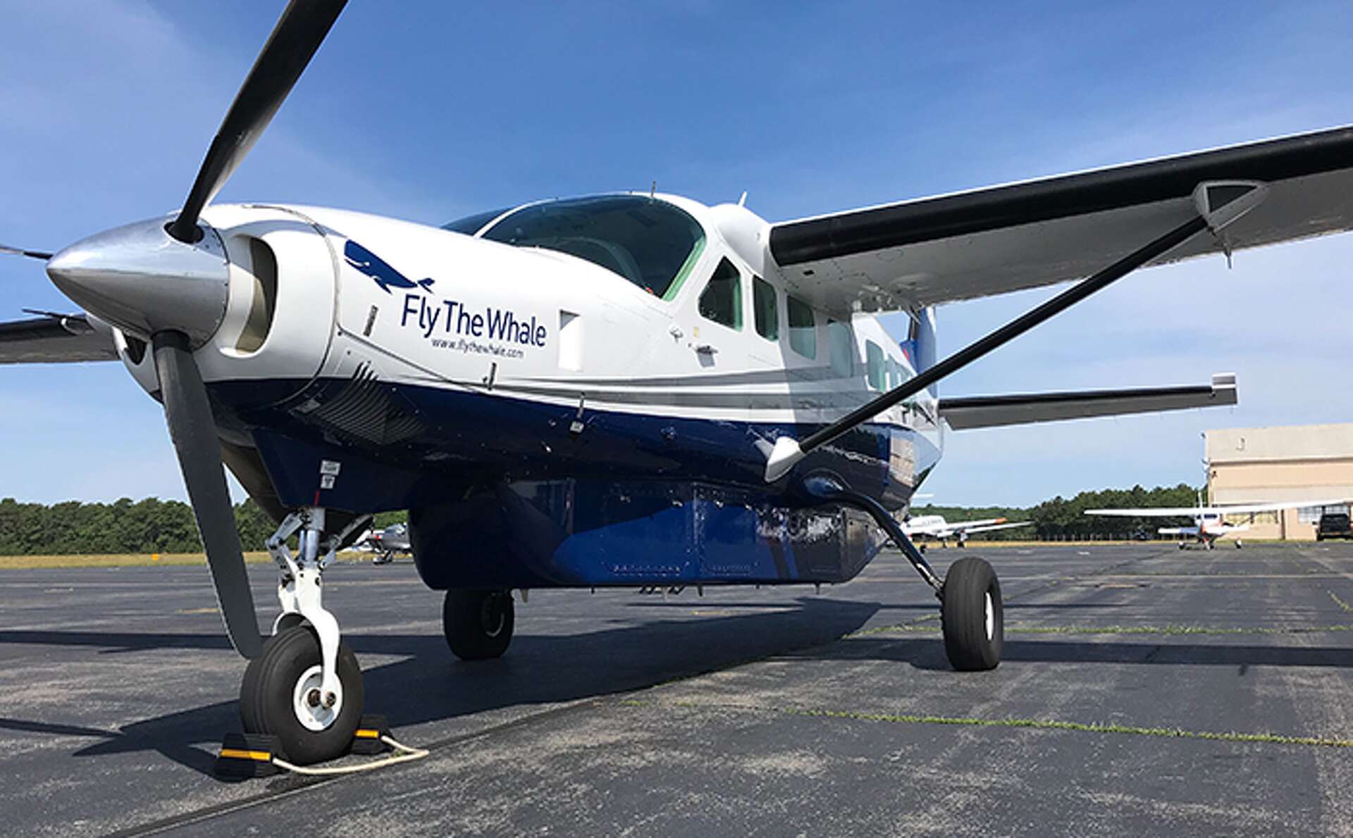 CT-based airline starts Westerly to Block Island flights on Nov. 4