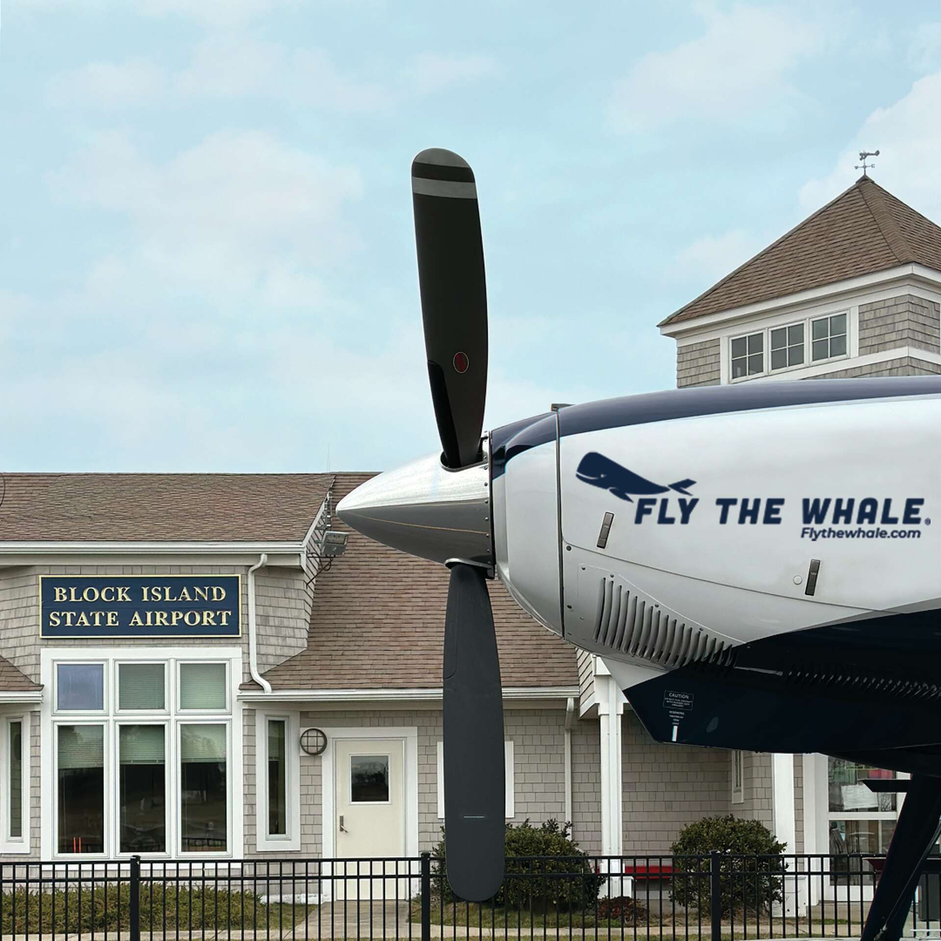 CT-based airline starts Westerly to Block Island flights on Nov. 4