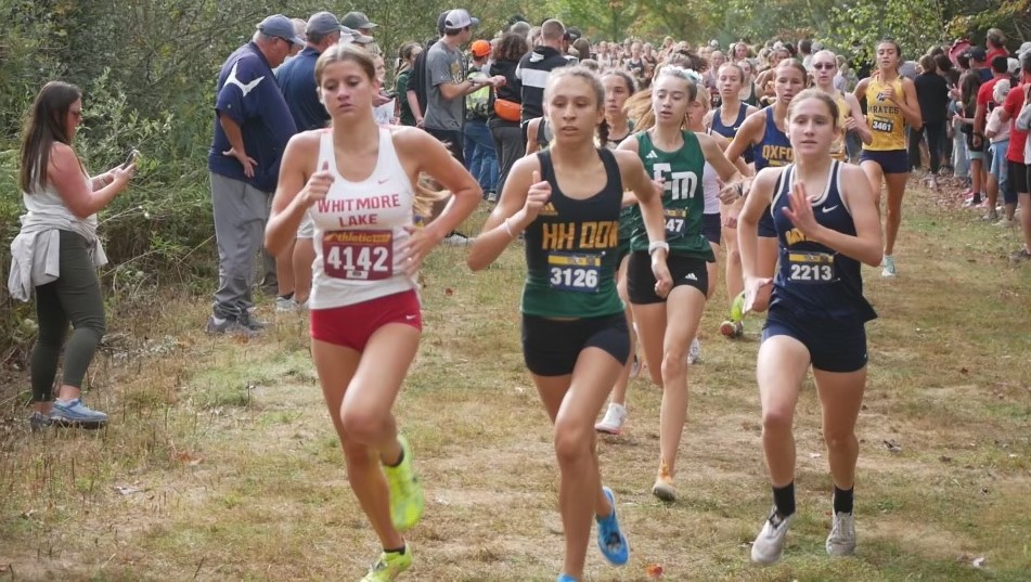 Dow's Garces makes history in winning SVL championship