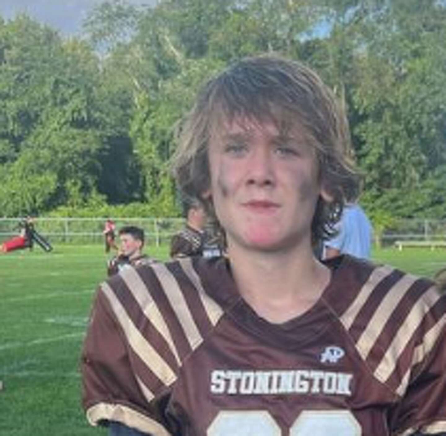 Grieving CT father writes tribute to son, 14, killed in Groton crash