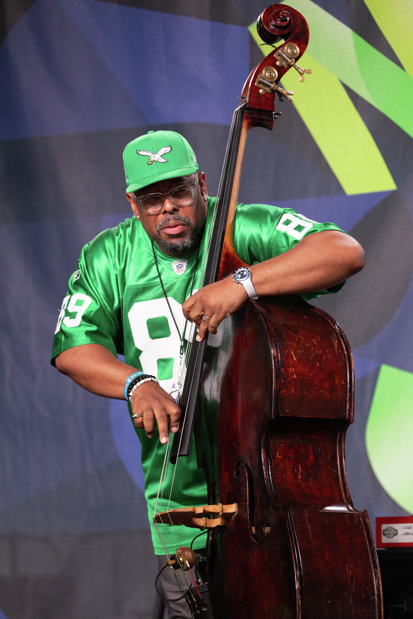 Bassist Christian McBride heads to Saratoga with younger band