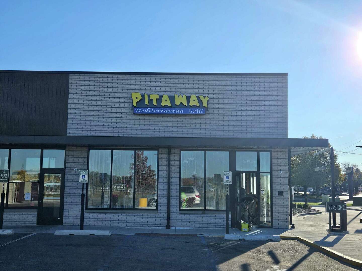 Pita Way in Bay City expected to open in early 2025