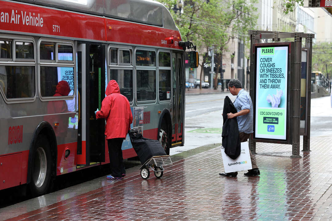 These 5 buses will no longer drive down critical SF artery