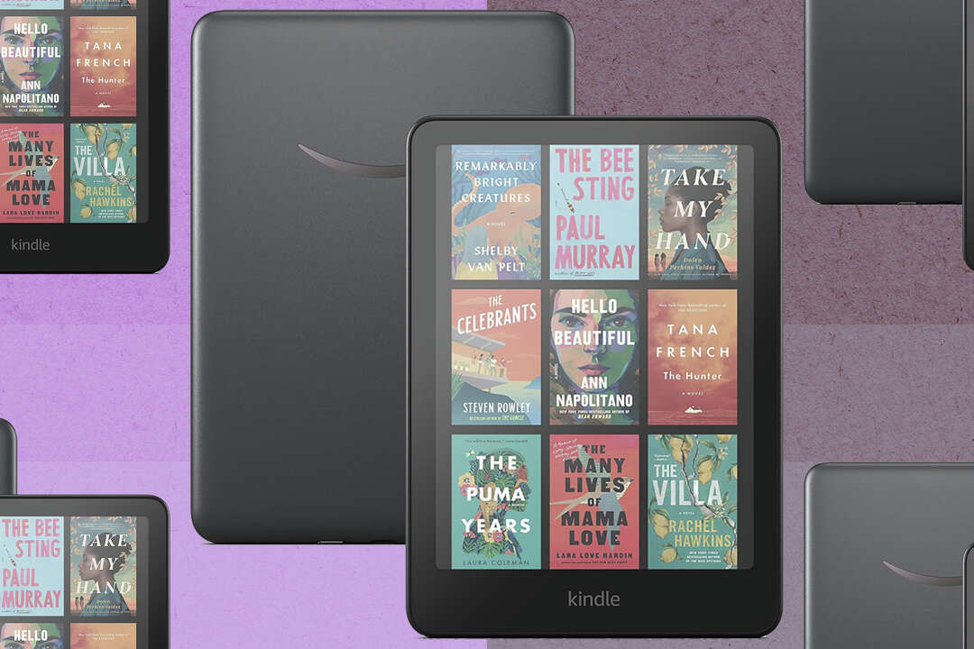 Amazon finally announced its first color Kindle — Pre-order yours now