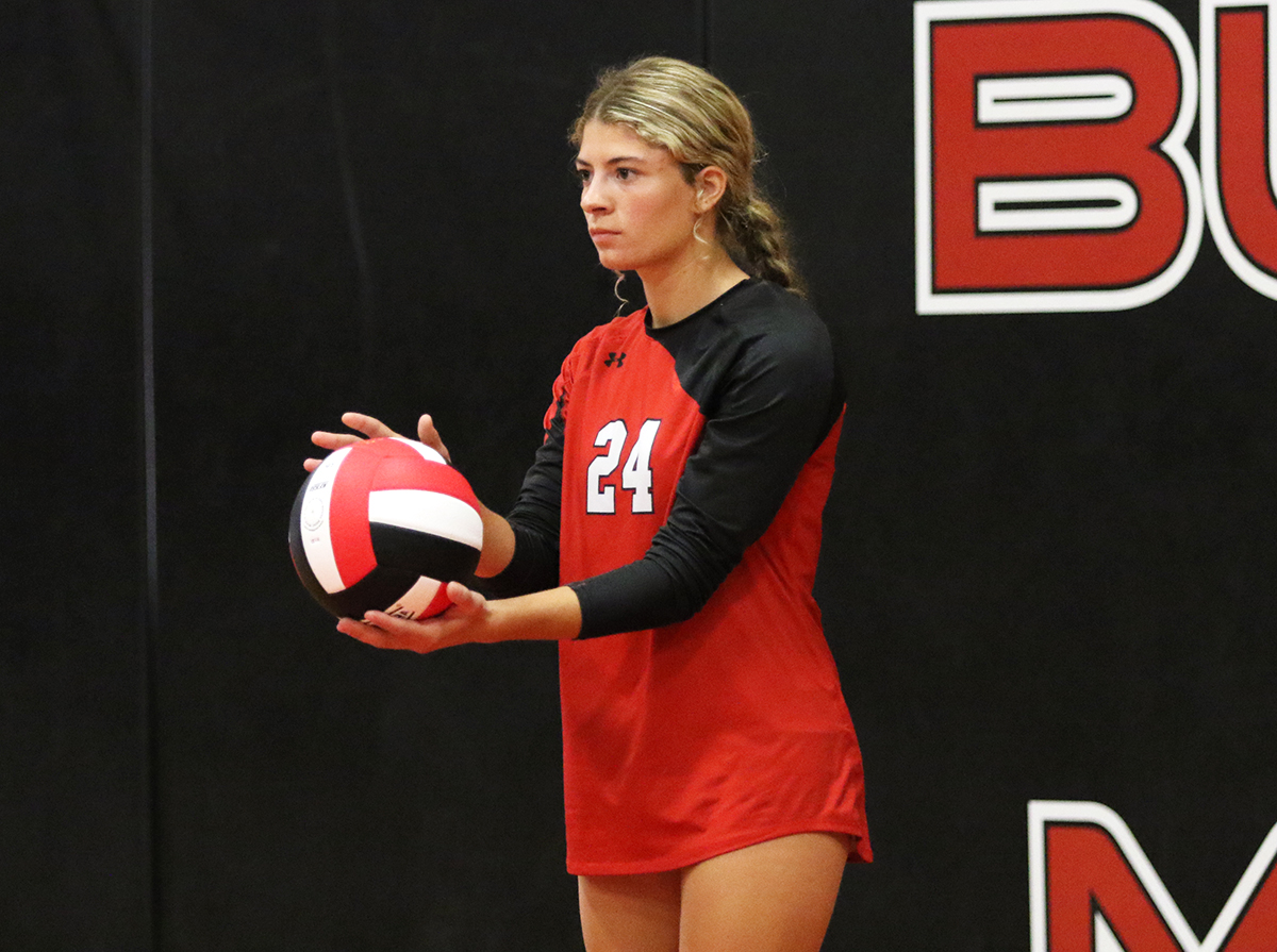 Fourth sport golf takes Staunton's Lilly Bandy to state tourney