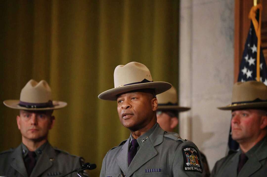 State Police endure another tumultuous year despite 2024 shakeup