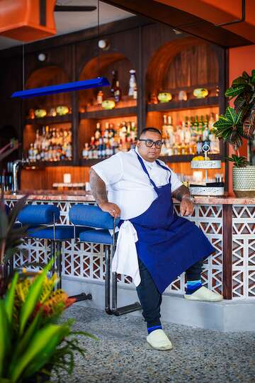 Oko opens Filipino-Texas eatery in Austin with 'Top Chef' winner