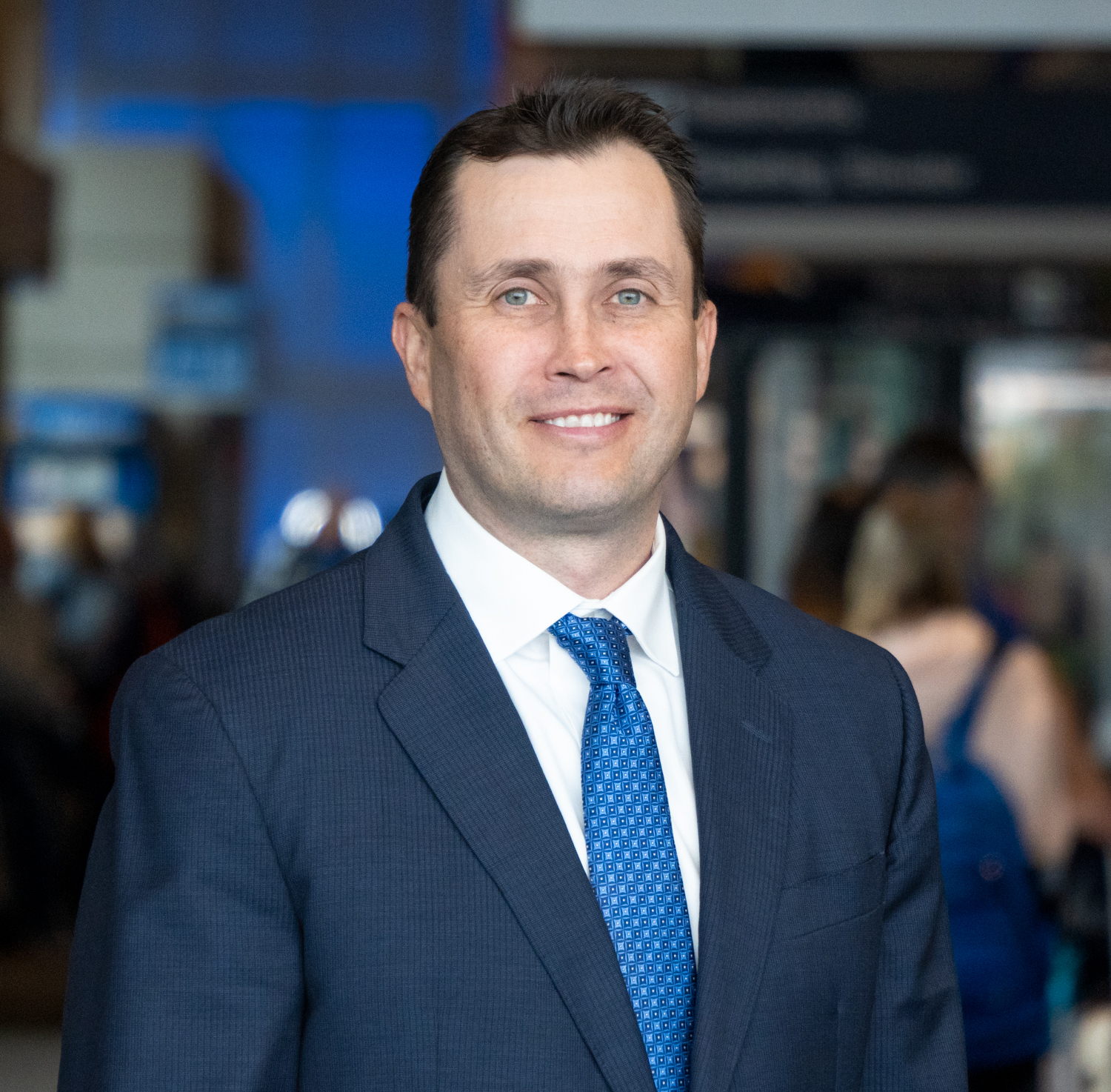 New Connecticut Airport Authority executive director named