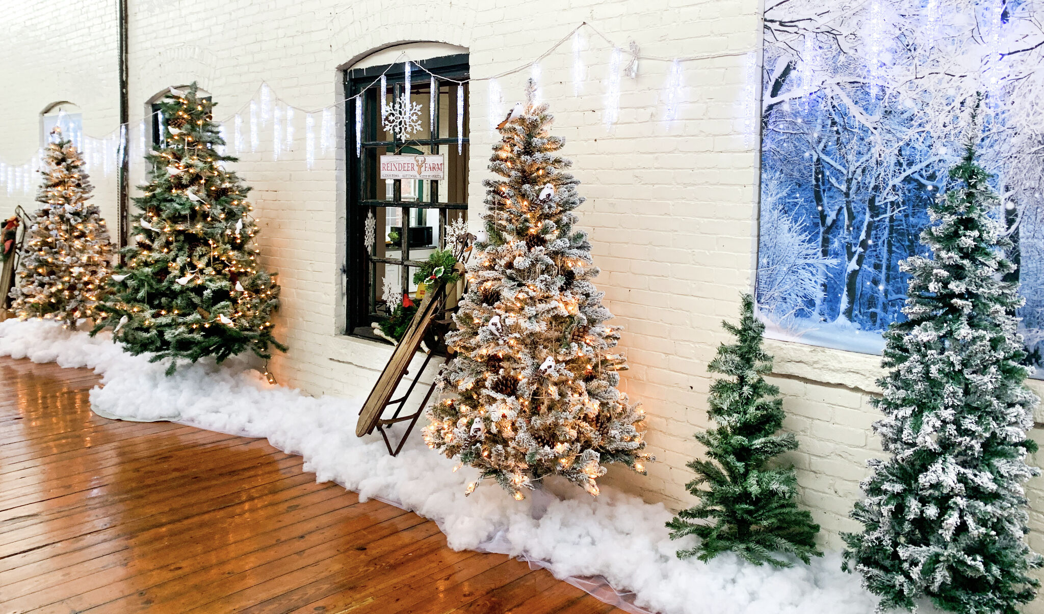 Conneticut’s Whiting Mills is a mecca for artists, craftspeople