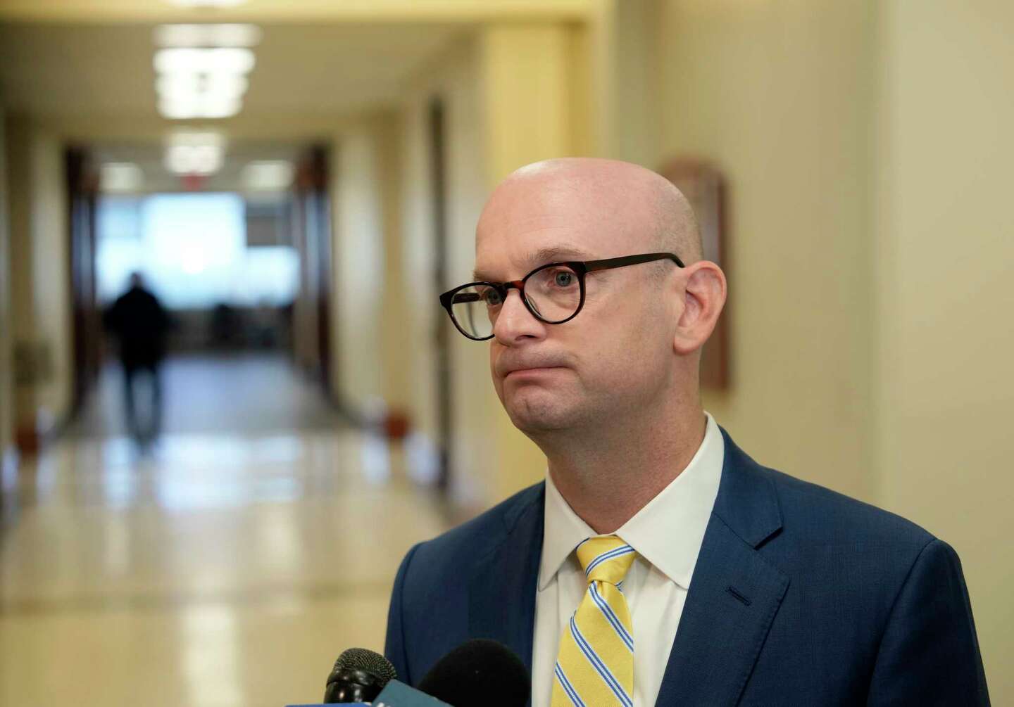 Houston man accused in wife's death considered fleeing, family says