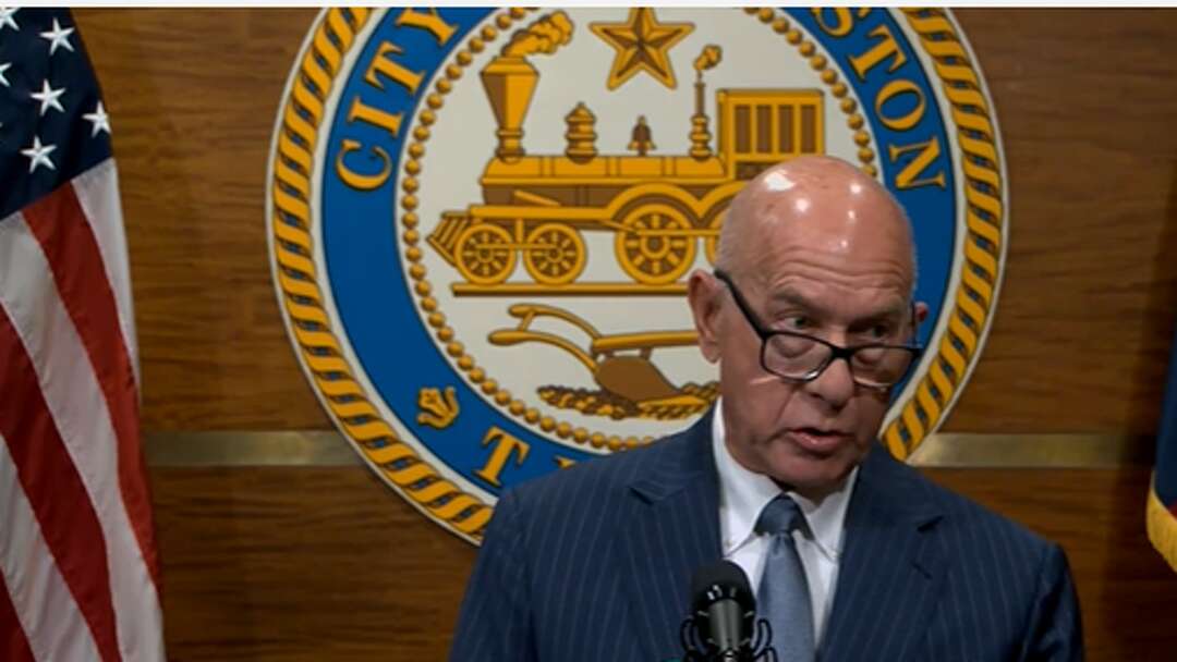 John Whitmire touts updated ICE report, but blocks further questions