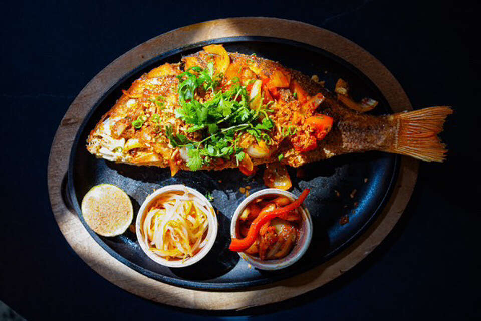Oko opens Filipino-Texas eatery in Austin with 'Top Chef' winner