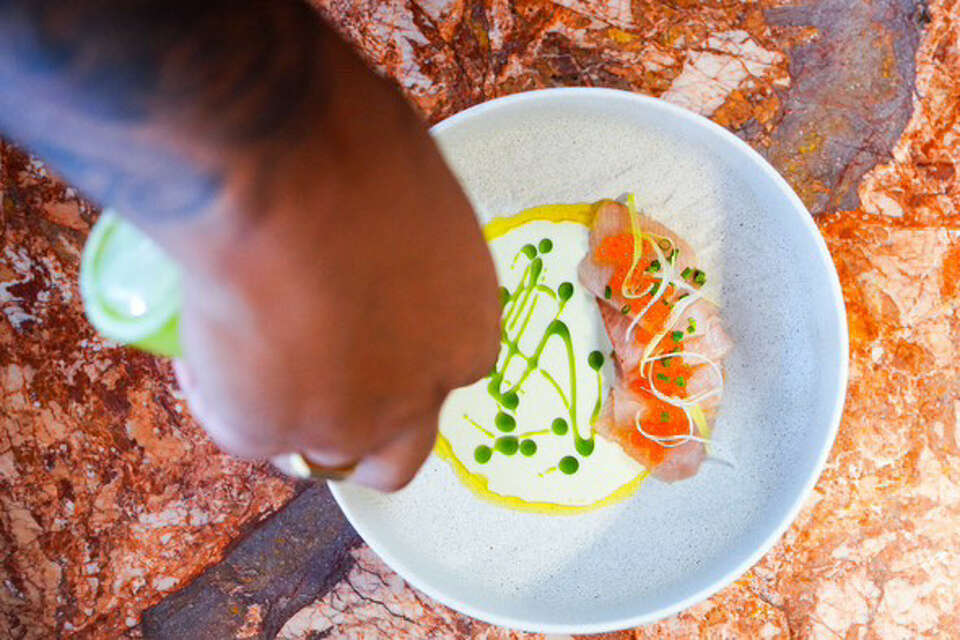 Oko opens Filipino-Texas eatery in Austin with 'Top Chef' winner