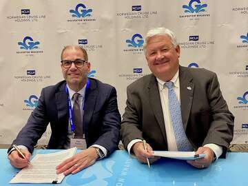 Norwegian Cruise Line secures Galveston terminal in 10-year deal