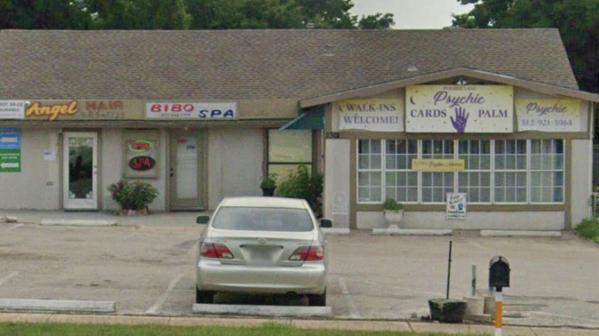 Austin massage parlors face human trafficking allegations
