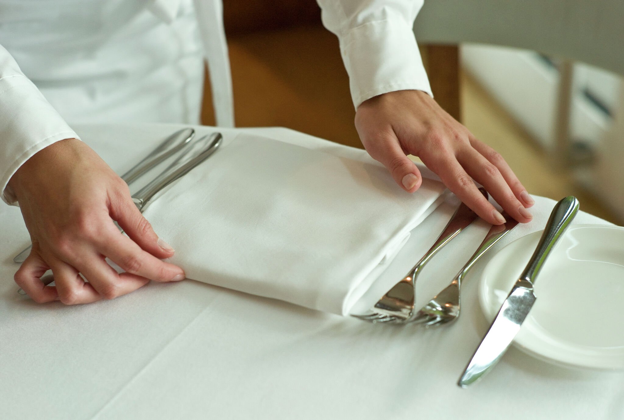 Experience working in a restaurant: Building skills and character