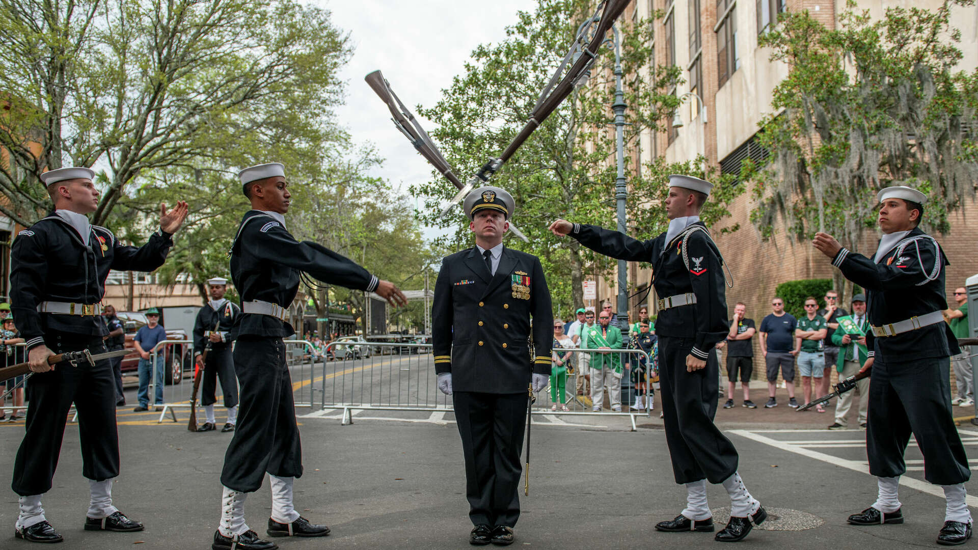 U.S. Navy hosting Navy Week program in Galveston