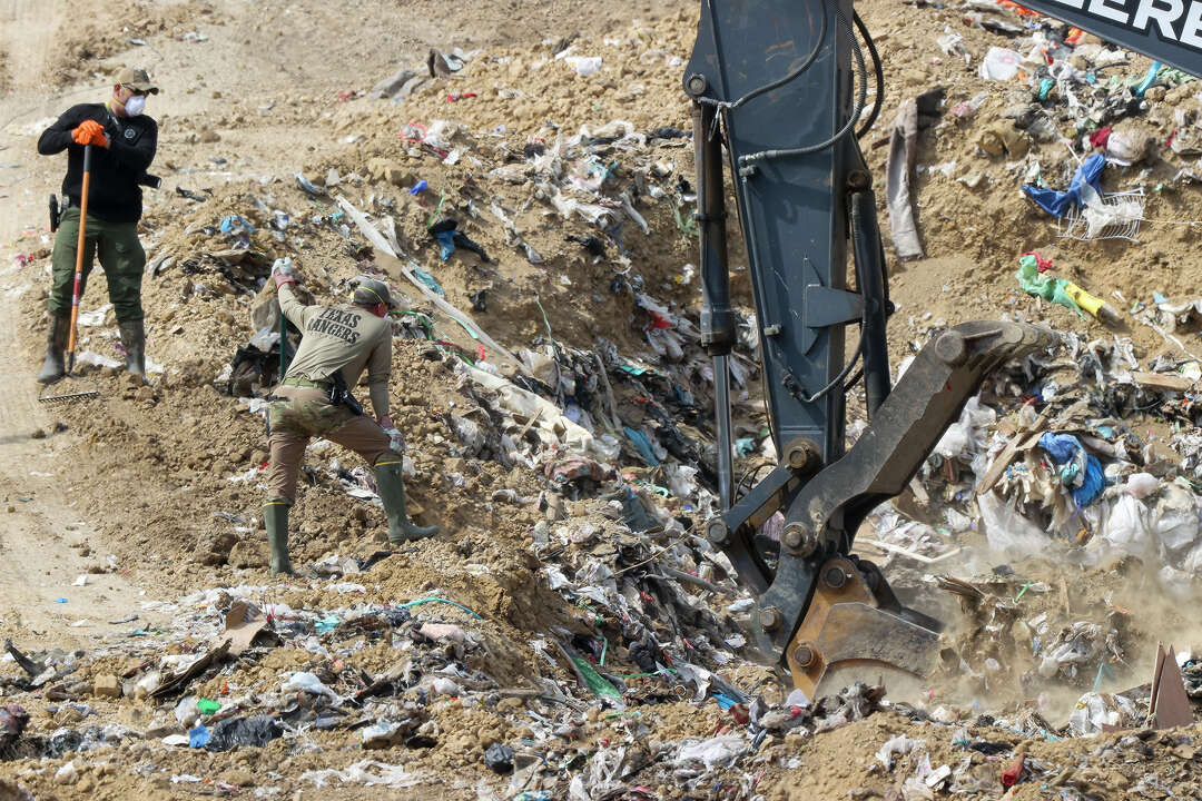 Search for Suzanne Simpson at East Side landfill ends