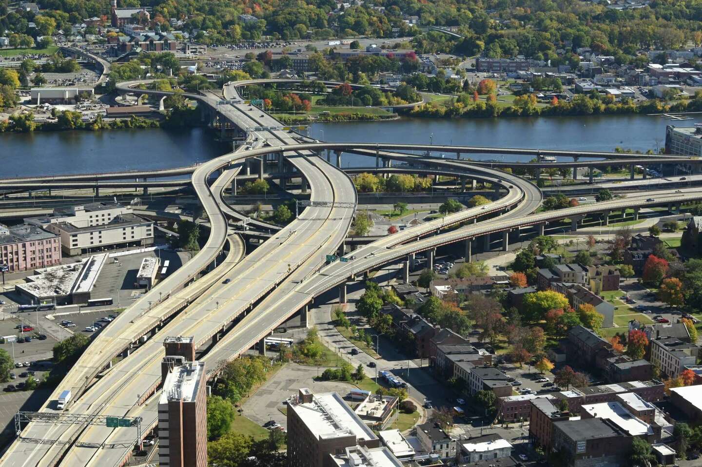 State trims list of I-787 makeover options in Albany