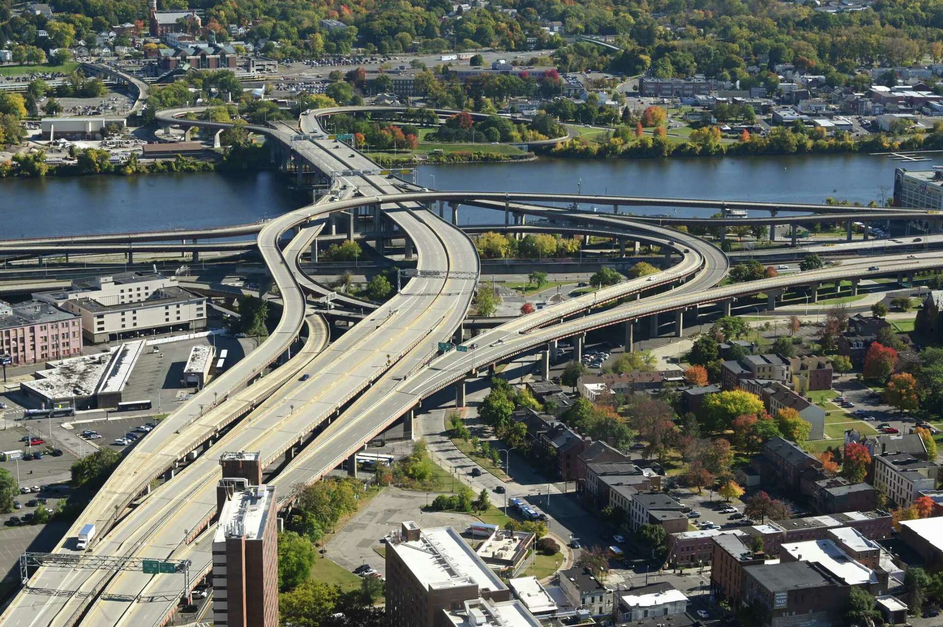 State trims list of I-787 makeover options in Albany