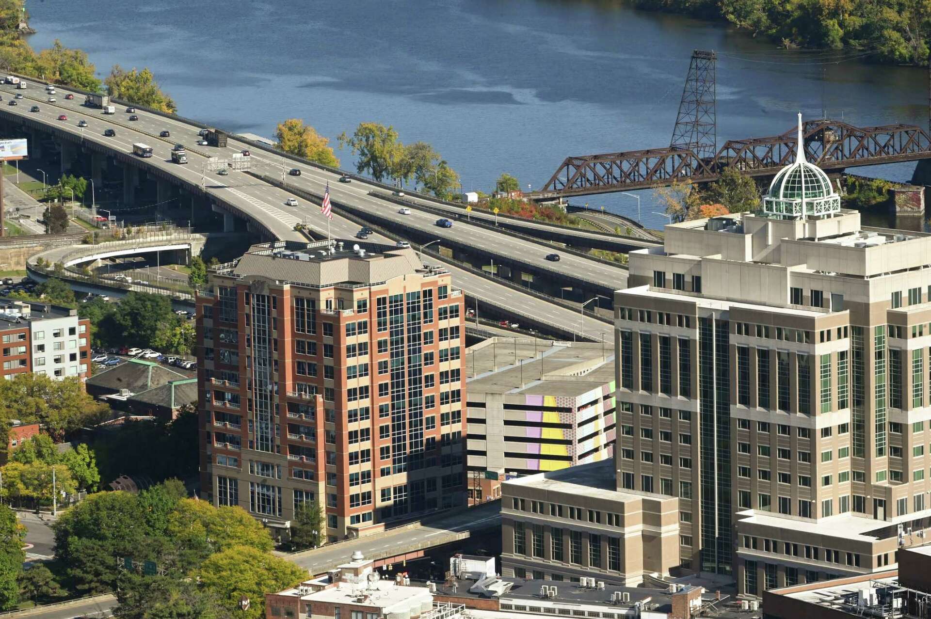 State trims list of I-787 makeover options in Albany