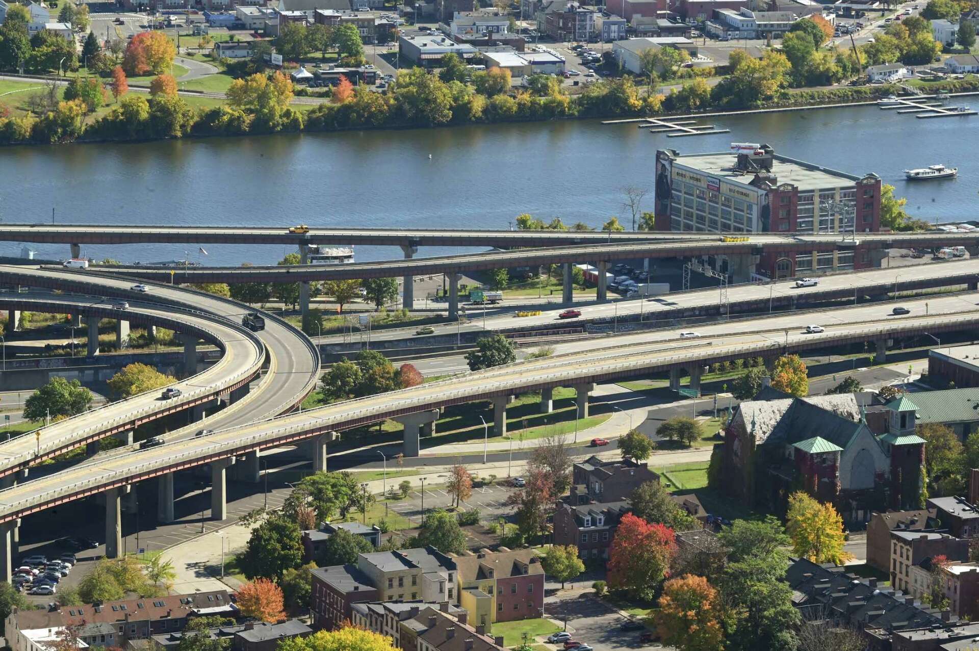 State trims list of I-787 makeover options in Albany