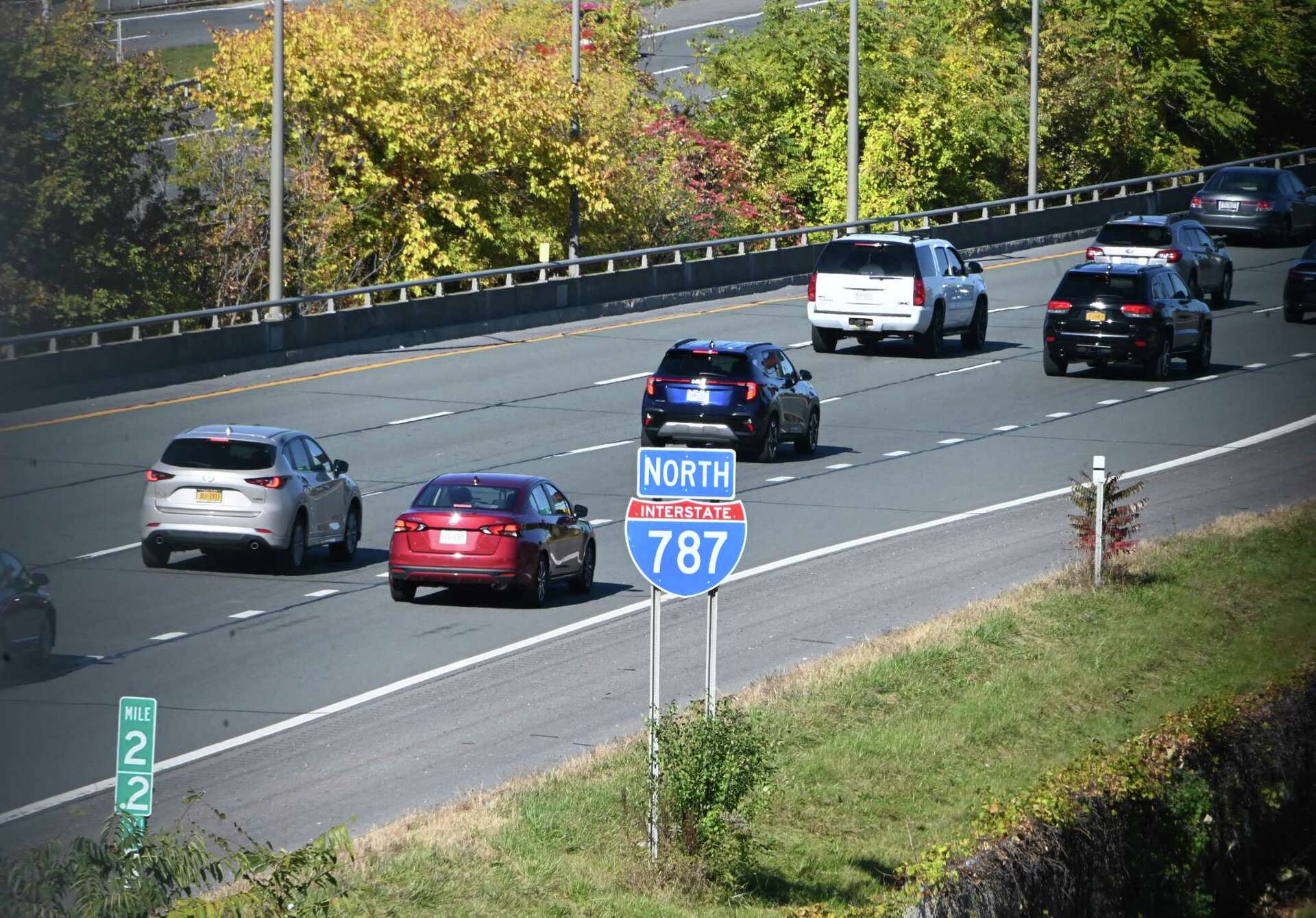 State trims list of I-787 makeover options in Albany
